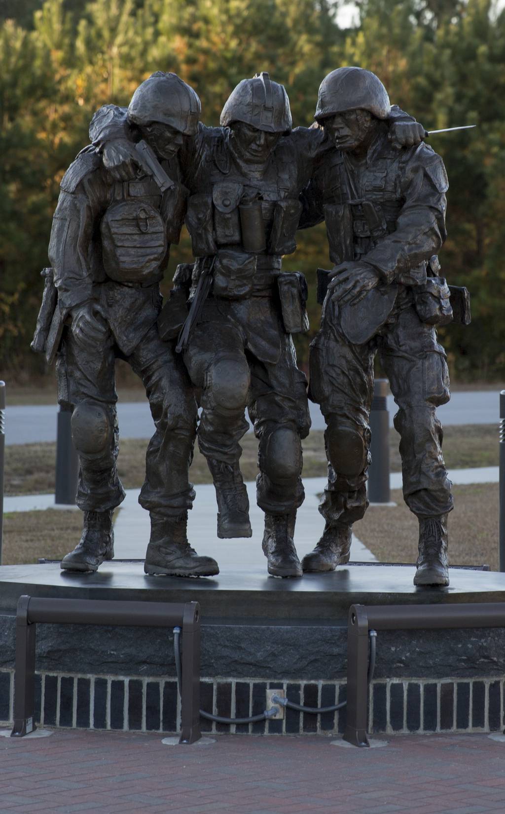 Marine Bronze Star recipient from iconic Fallujah photo attacked at a D ...