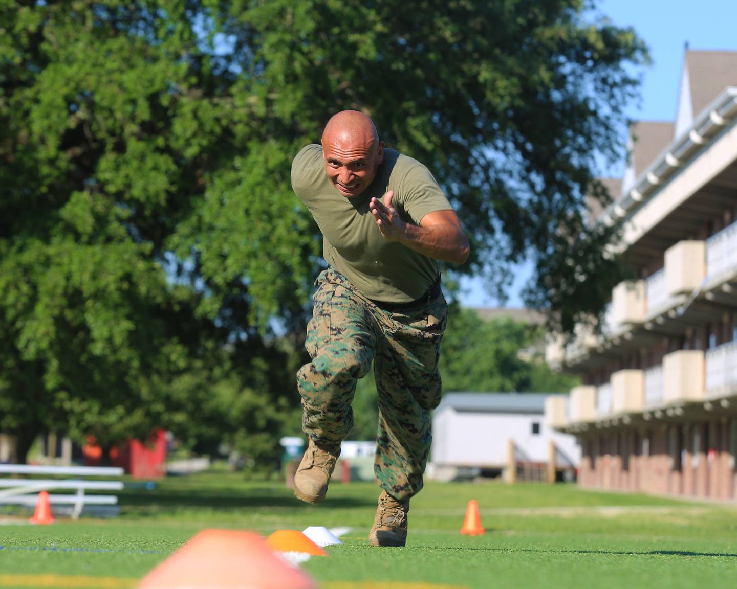 Marine Corps to crown its top tactical athletes this summer