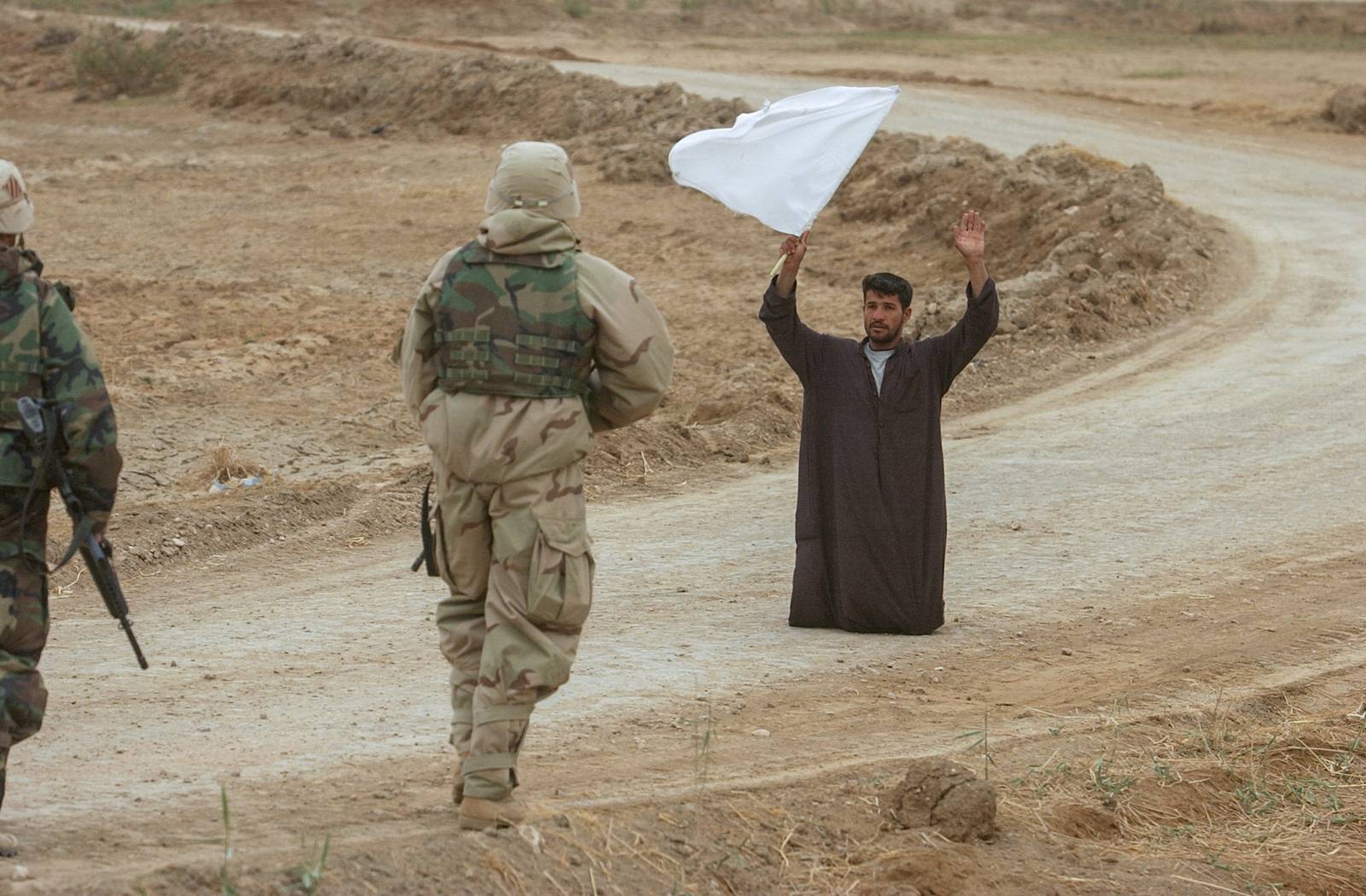 15th Anniversary of the launch of Operation Iraqi Freedom