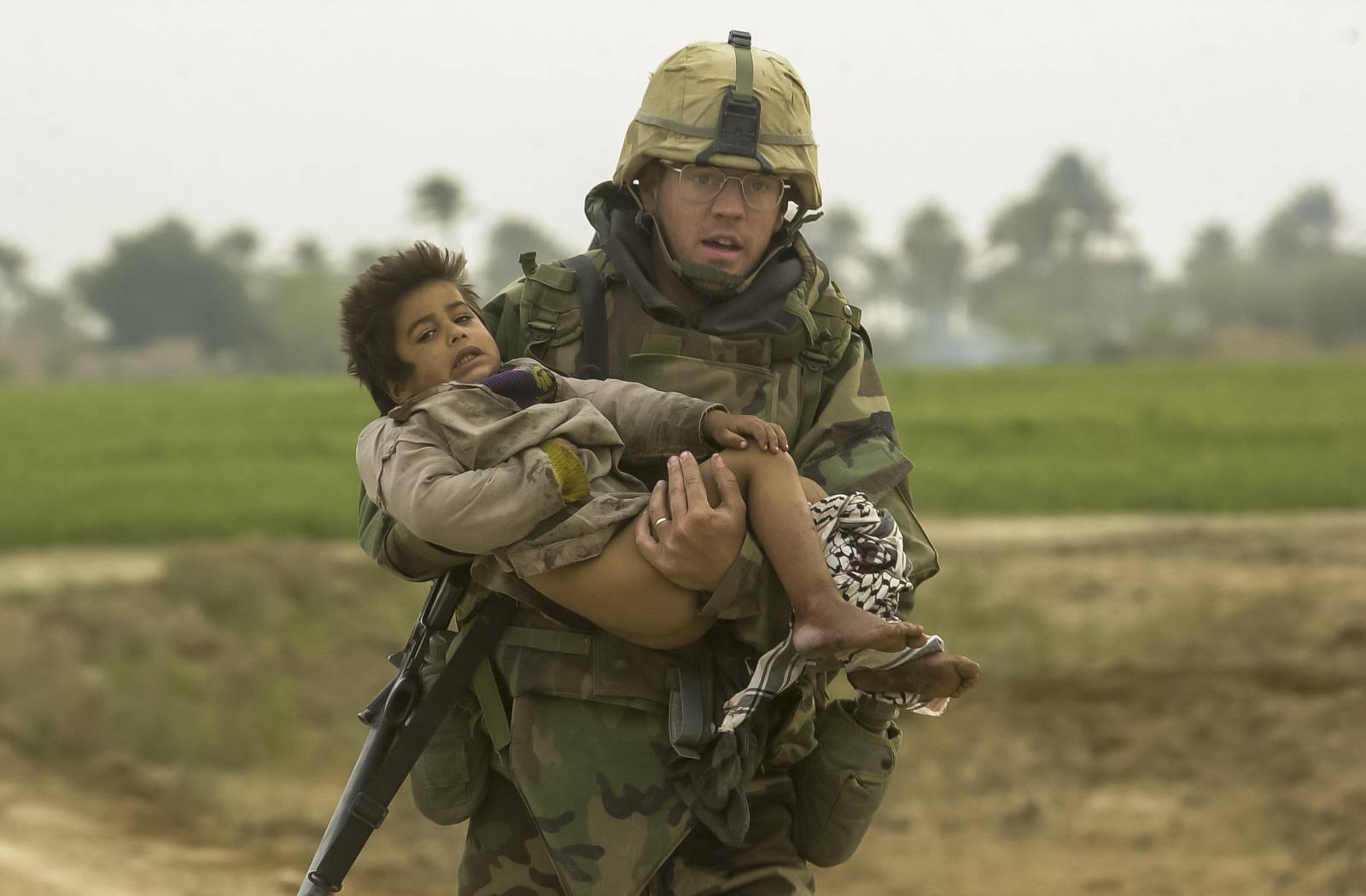 15th Anniversary of the launch of Operation Iraqi Freedom