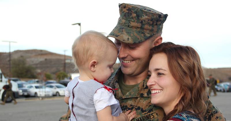 New commandant considering 1 year leave of absence for moms and changes ...