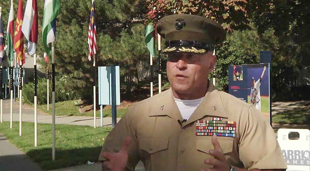Marine Colonel Salary
