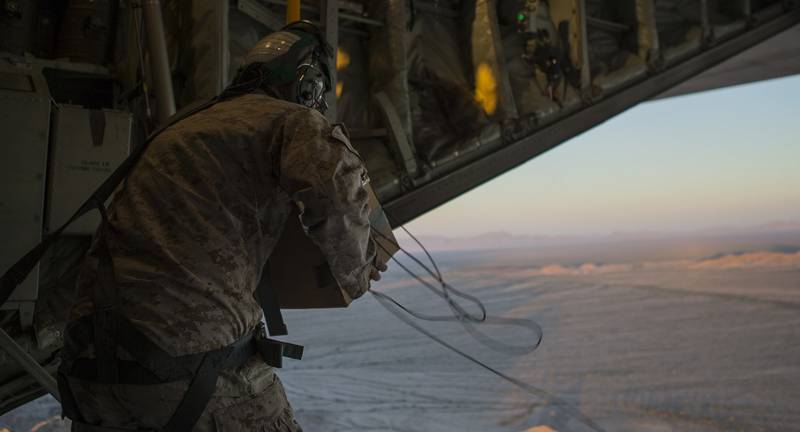 Marine Corps strengthens psychological operations with new job field