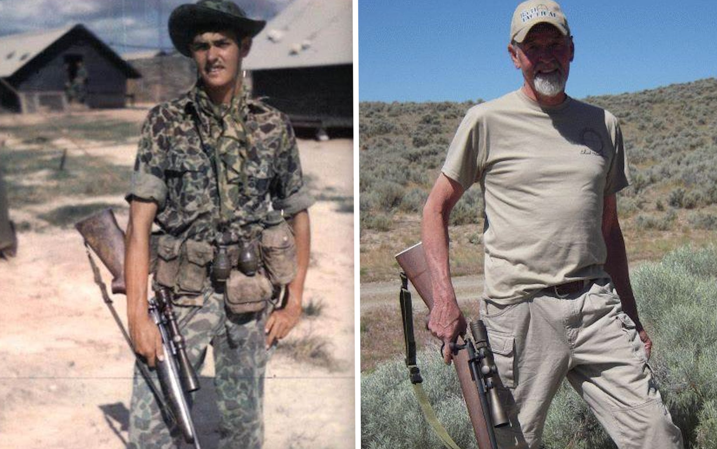 Famous American Snipers Of Ww2