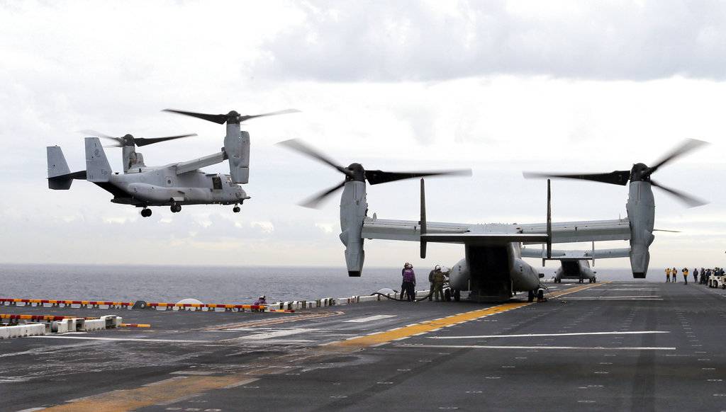 Marines are flying more than the Air Force
