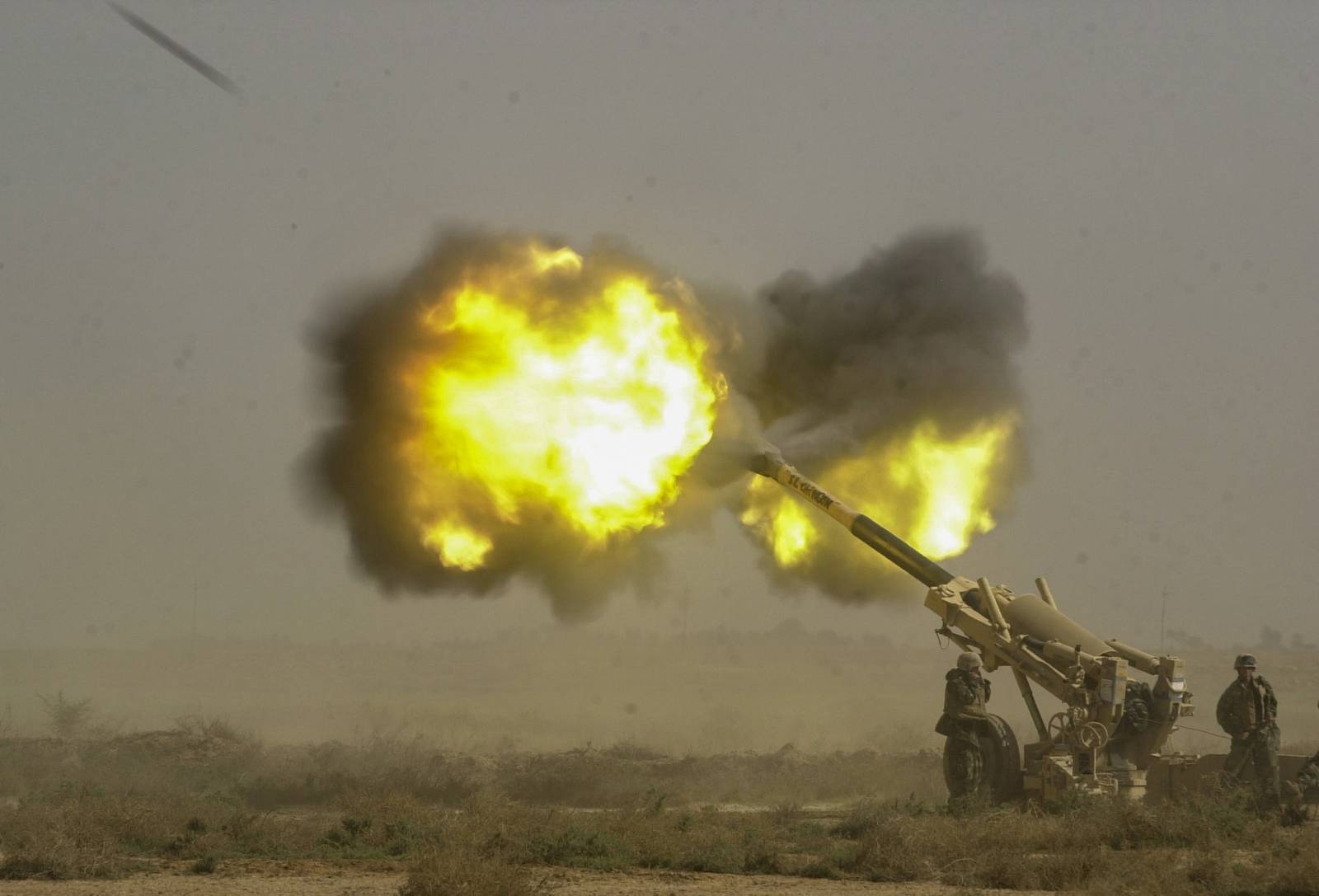 15th Anniversary of the launch of Operation Iraqi Freedom