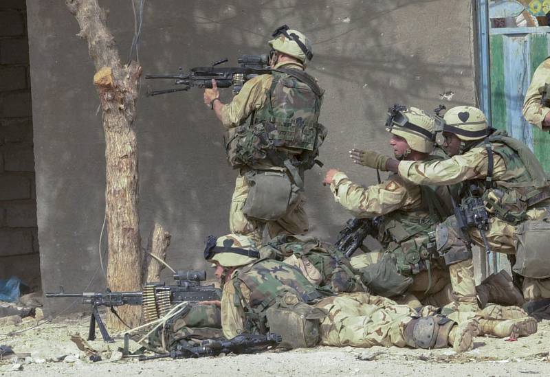 15th Anniversary of the launch of Operation Iraqi Freedom