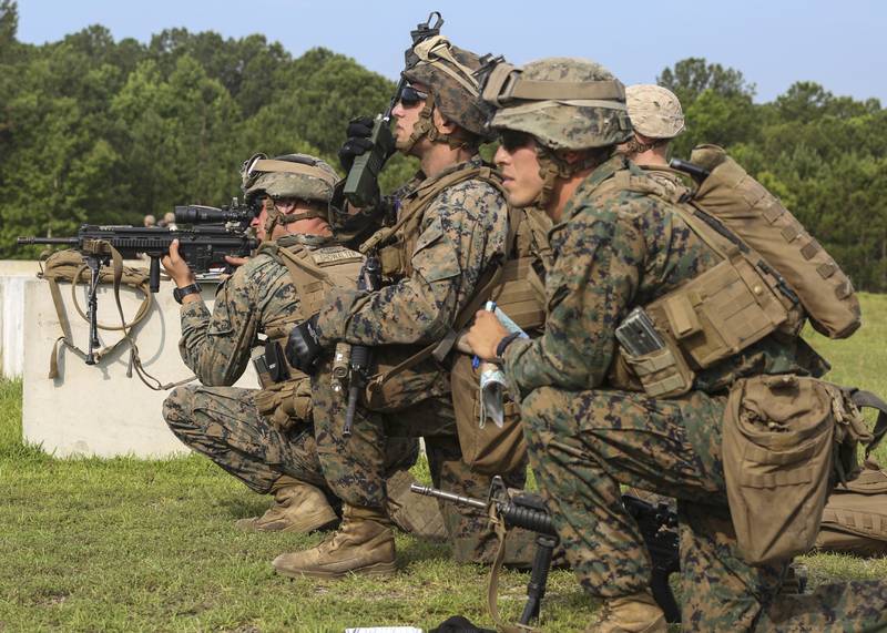 Squad Leader Development Program to expand beyond infantry