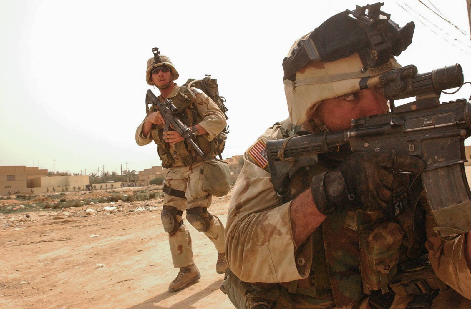 15th Anniversary of the launch of Operation Iraqi Freedom