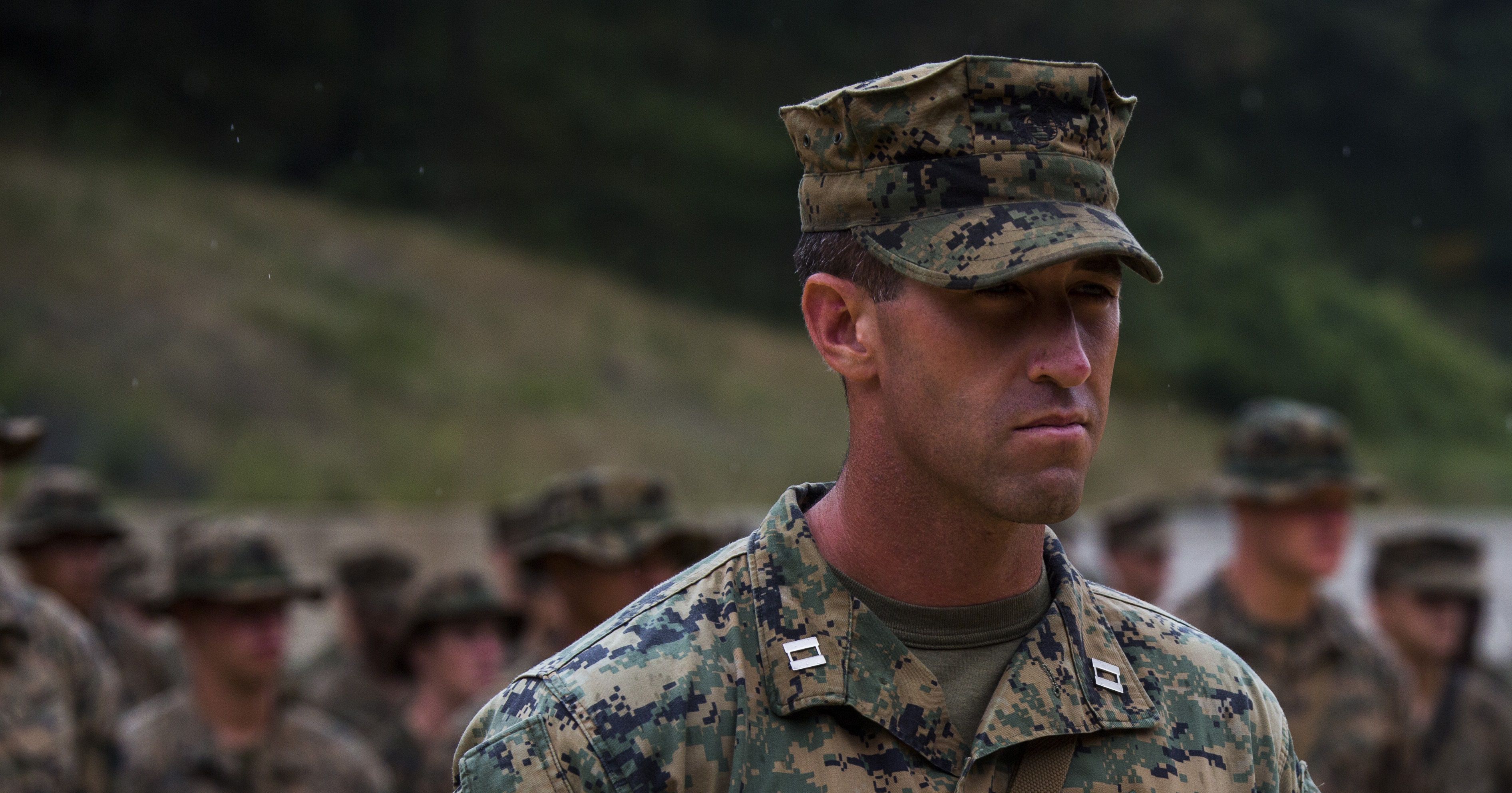 Army Rangers Vs Marines