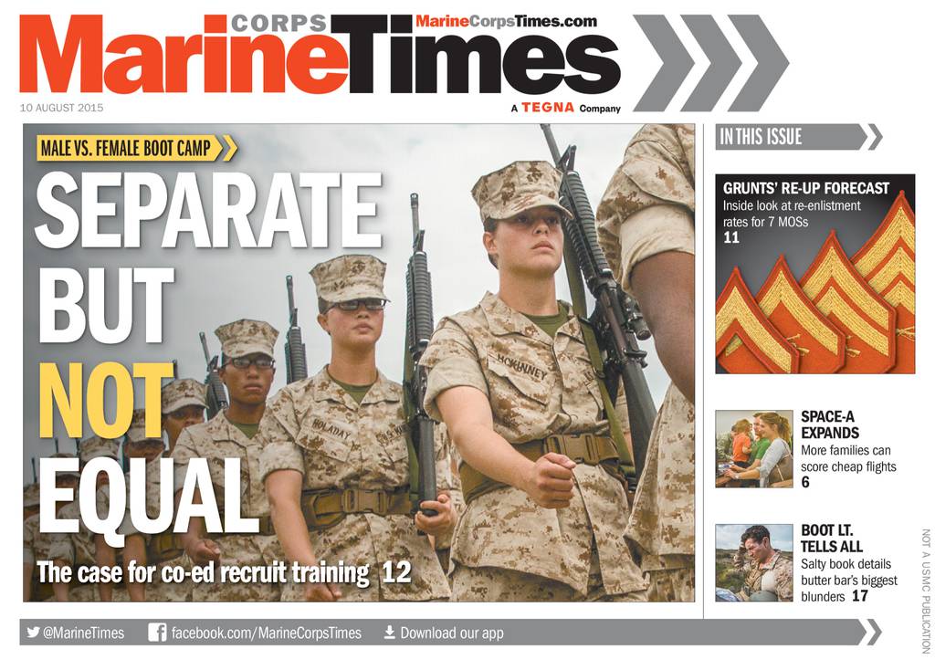 On newsstands this week