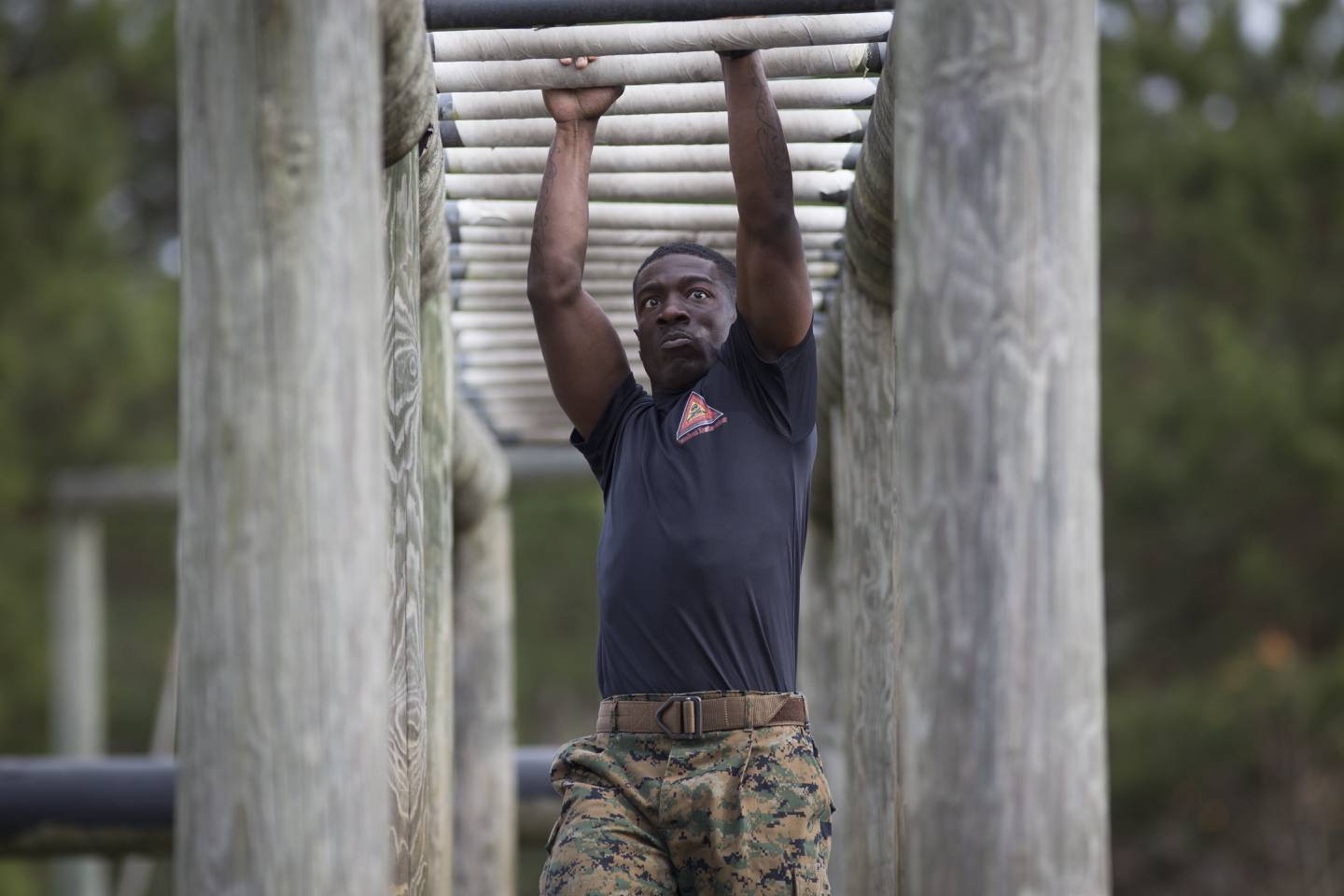 A new PFT?: Why the Corps might adopt the Royal Marines’ fitness tests