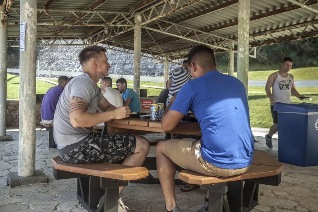 Here are the latest liberty and alcohol rules for Marines in Okinawa