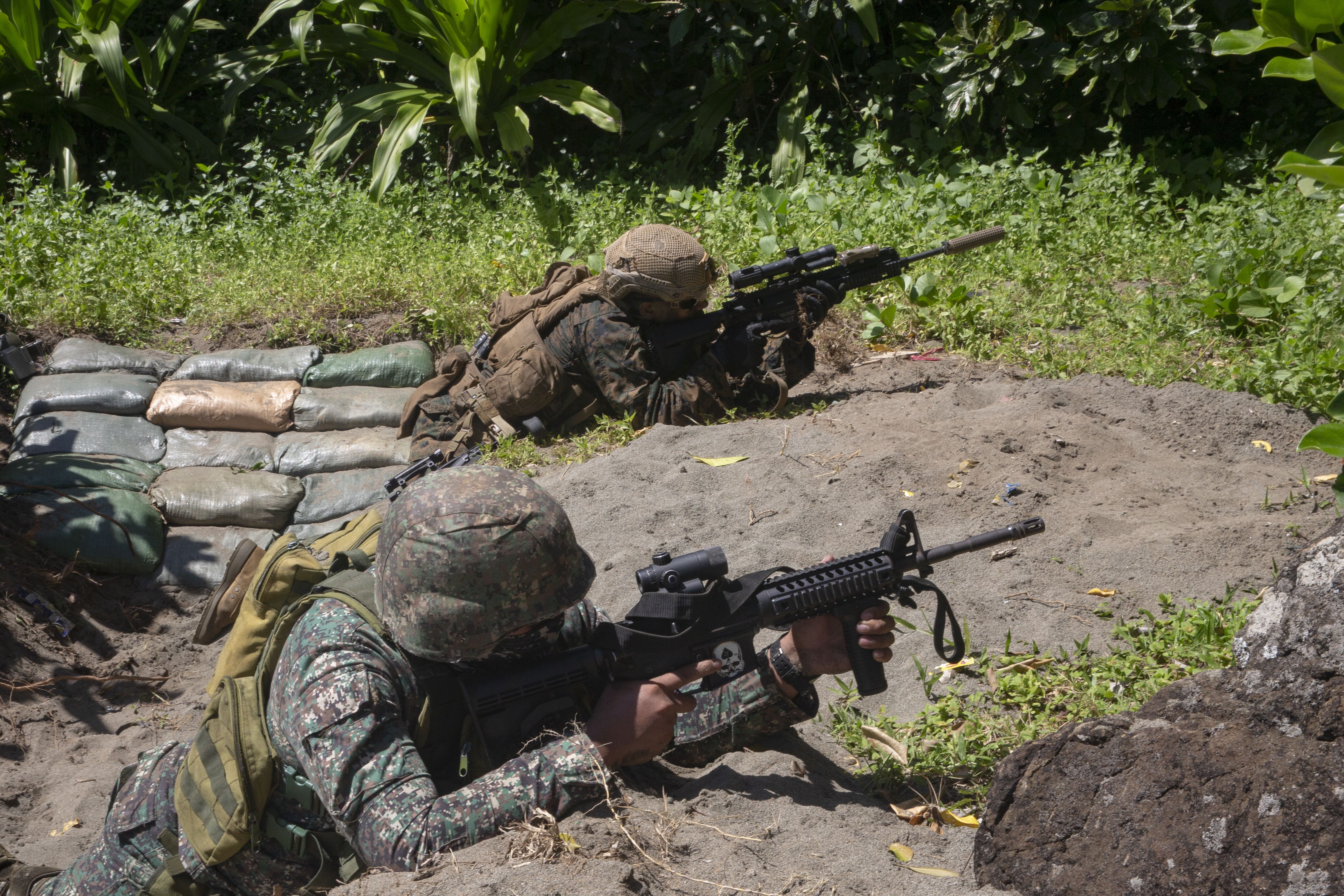 Philippine Marine Corps Force Recon Battalion