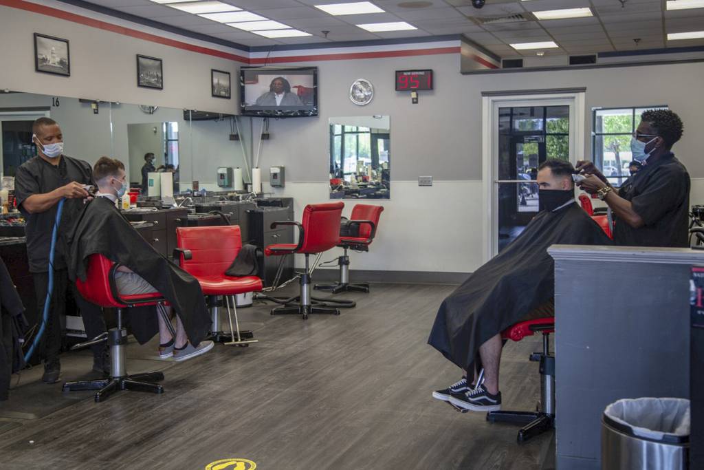 Congressman asks commandant to relax grooming standards