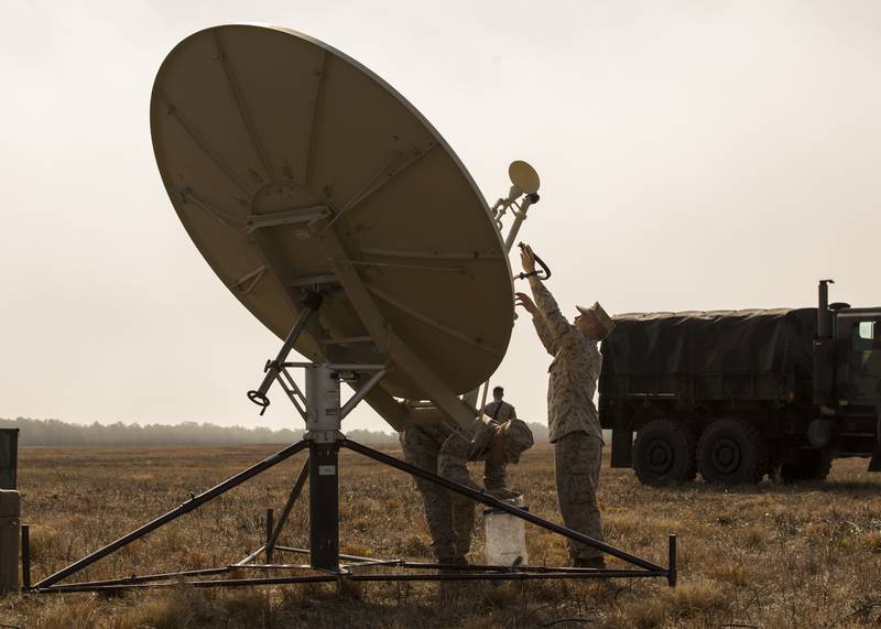 Intel Marines eligible for free degree programs