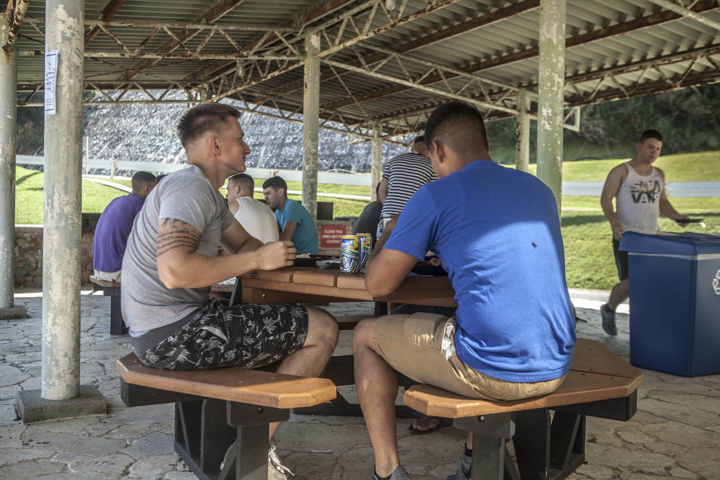 Here are the latest liberty and alcohol rules for Marines in Okinawa