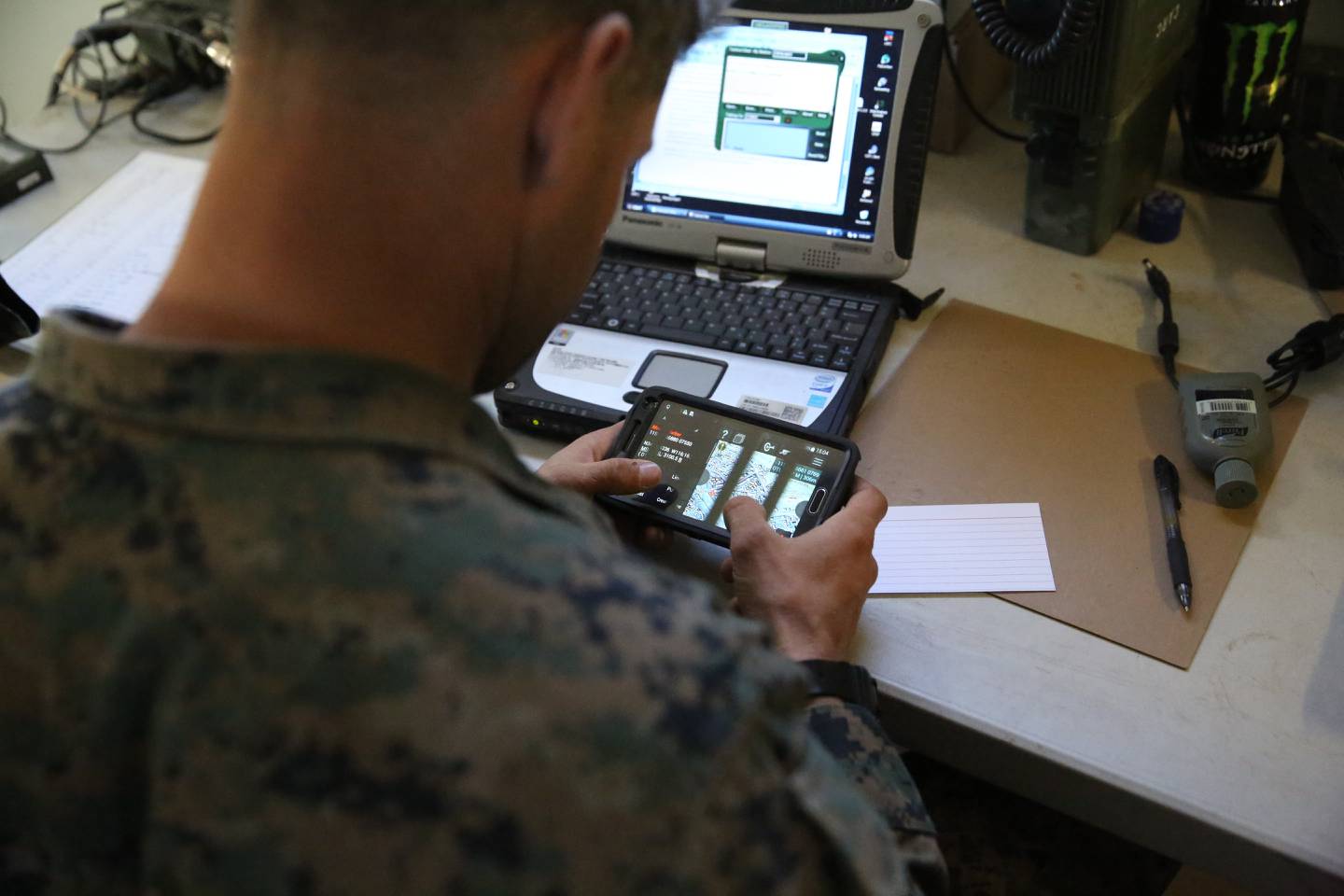 Innovative Marines share their top ideas to make the Corps better