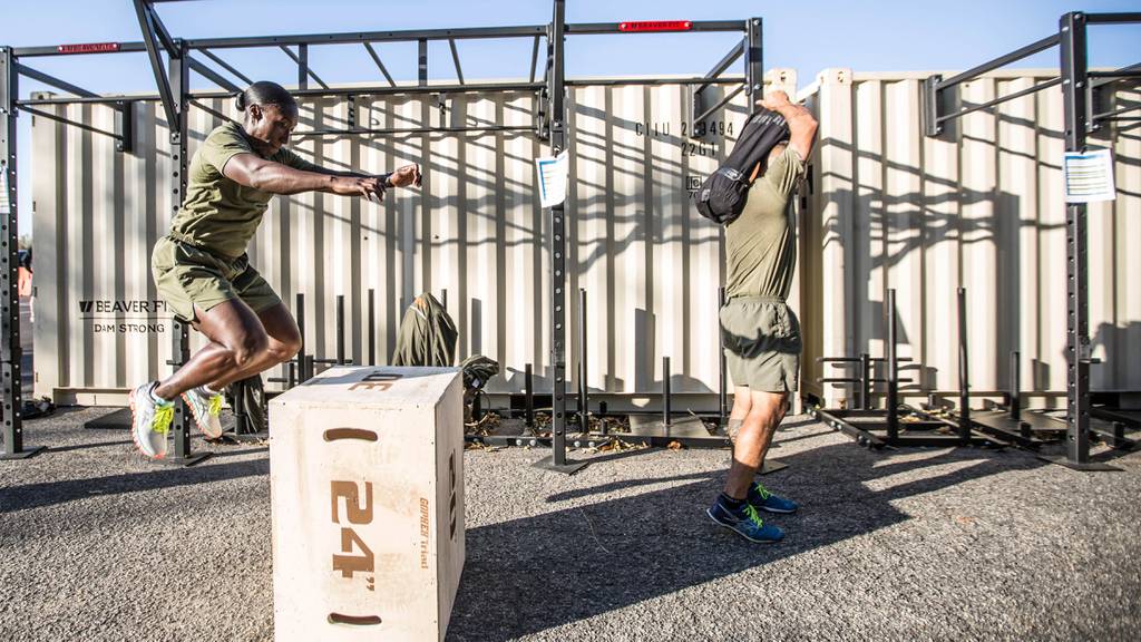 The PFT and CFT can be gender neutral. Here's how.