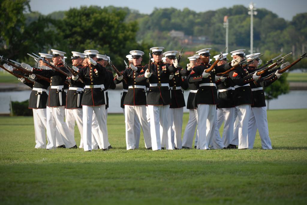 'The Few, The Proud' on hold as Marine recruiting slogan