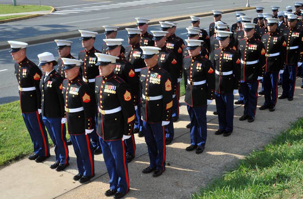 The Marines are on the hunt for 400 more embassy guards