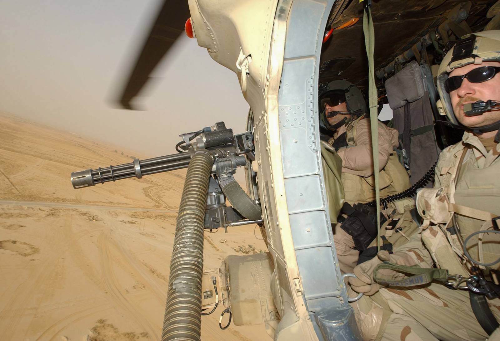 15th Anniversary of the launch of Operation Iraqi Freedom