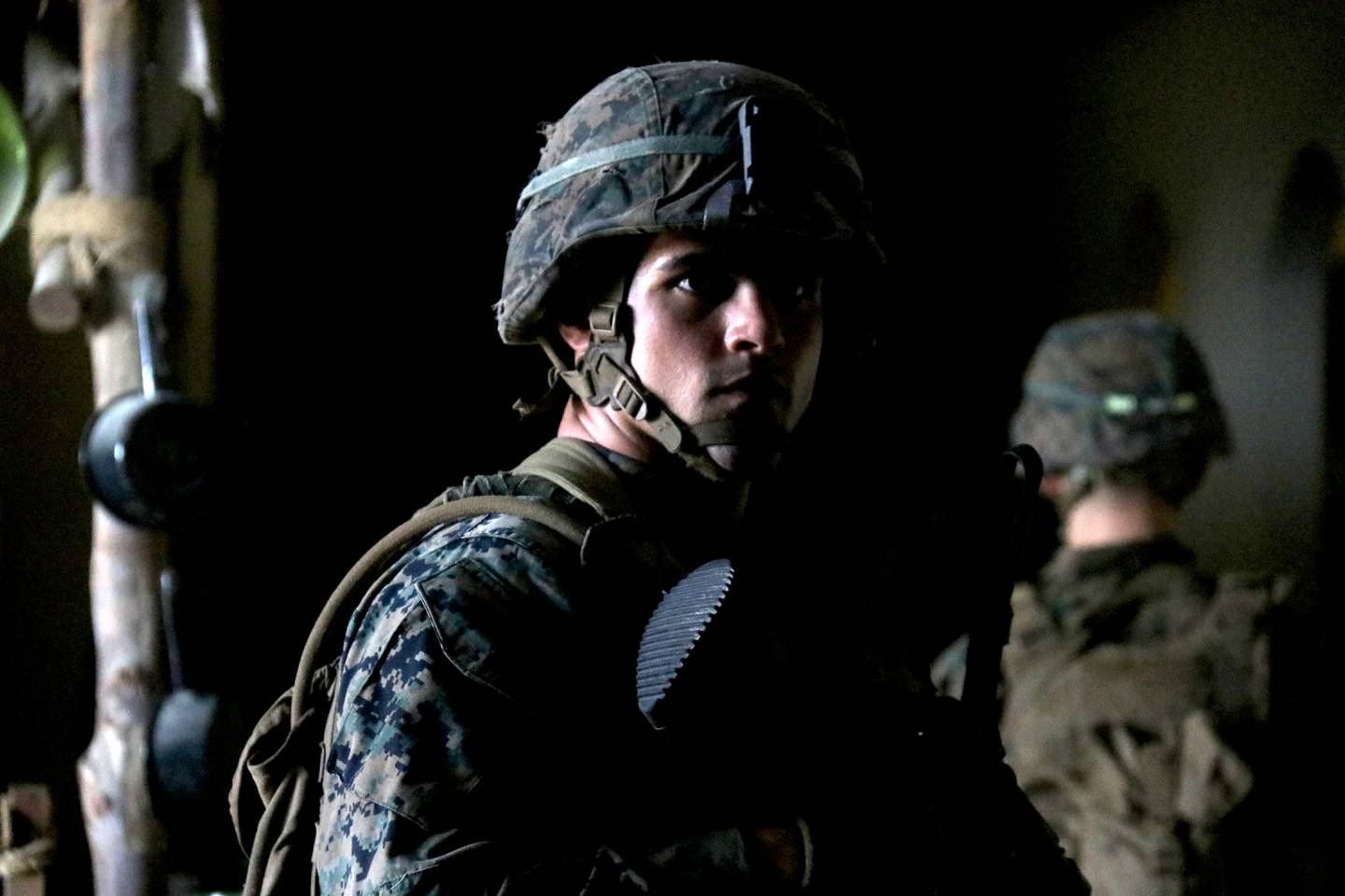 15-Marine rifle squad: An exclusive look inside the future infantry