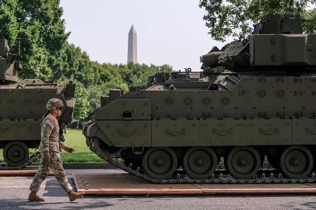 Pentagon and Congress | Marine Corps Times