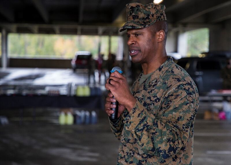 How this Marine saw ‘information warfare’ evolve across combat deployments