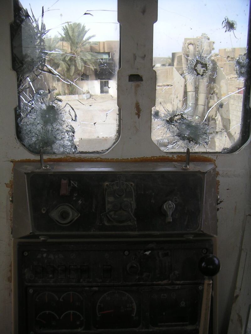 The second battle of Fallujah: 15 years later