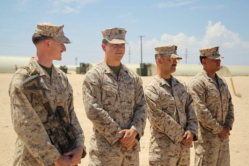 The Latest News | Marine Corps Times