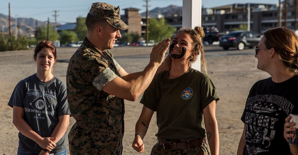 ‘The life that you could have had is forever gone’: Marine sentenced ...