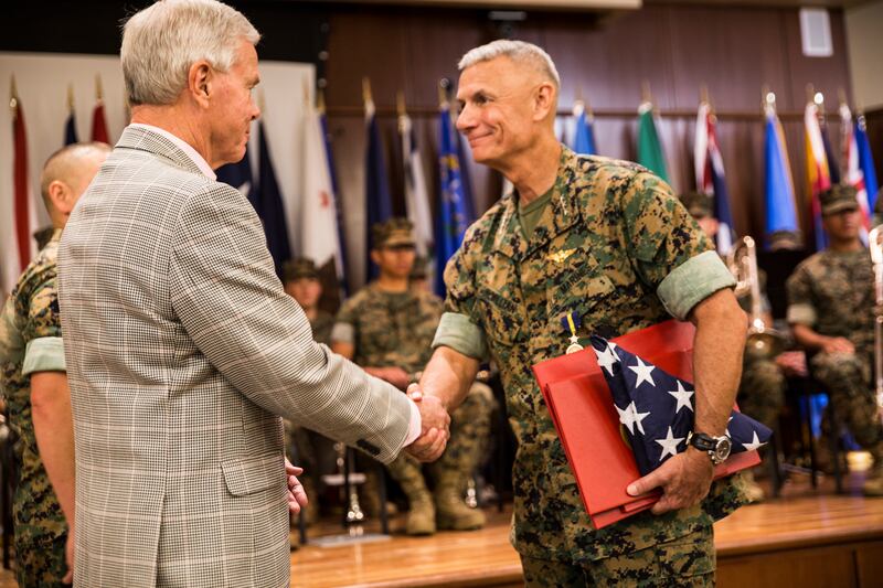 Navy board, former commandant agree: Marine colonel should not have ...