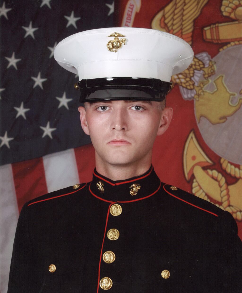 Marine veteran killed fighting Islamic State in Syria