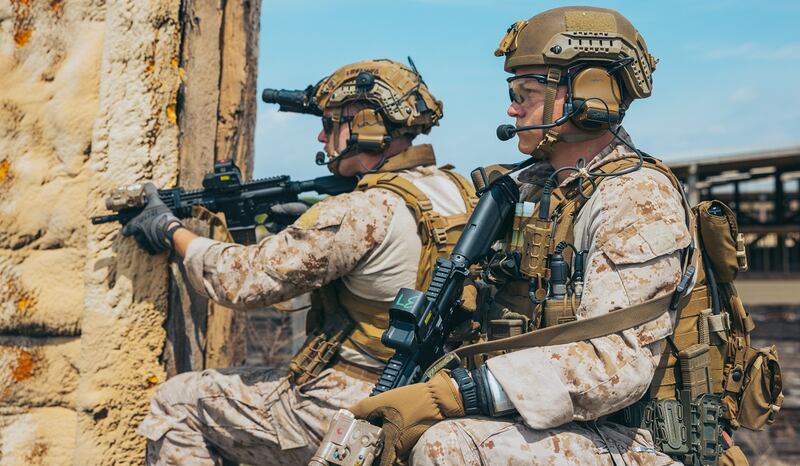 How the nation’s Corps of Marines has lost its way