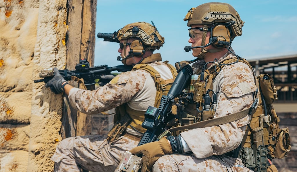 How the nation’s Corps of Marines has lost its way