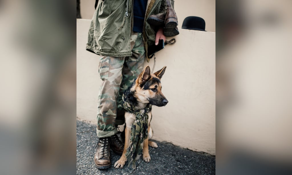 How fashion borrowed military aesthetics and lost the context