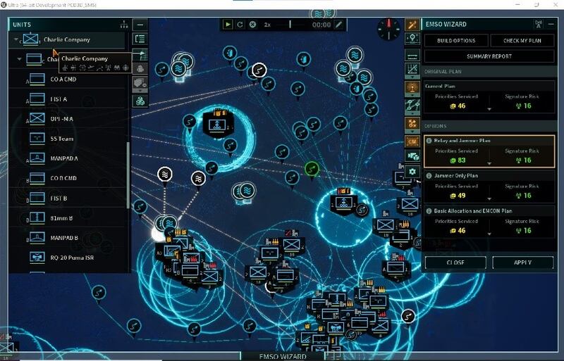 Marines adopt DARPA force design software to build the Corps for future ...