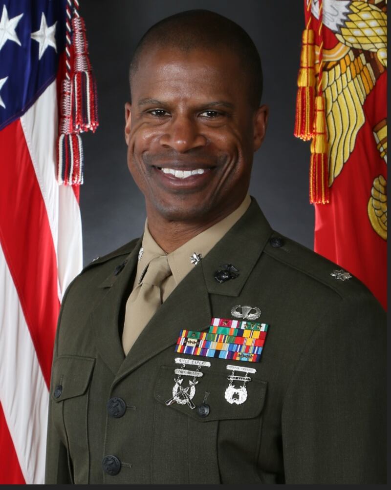How this Marine saw ‘information warfare’ evolve across combat deployments