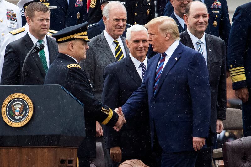 Marine sergeant major busted down for wearing nine unauthorized awards