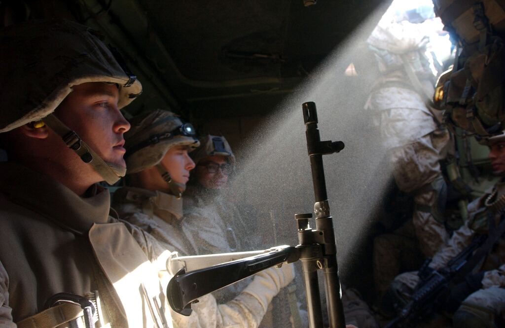 20 years later, the Marine Corps can still learn from Fallujah