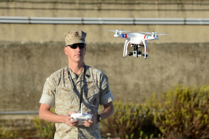 Marines pushing quadcopters and ‘video game warfighting’ for every squad