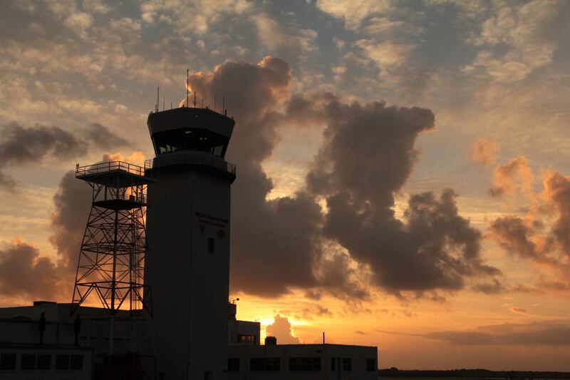 FAA hands local air traffic control to MCAS Cherry Point