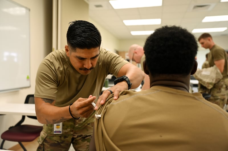 Marines’ new mortar, rocket simulator delivers training with no blast