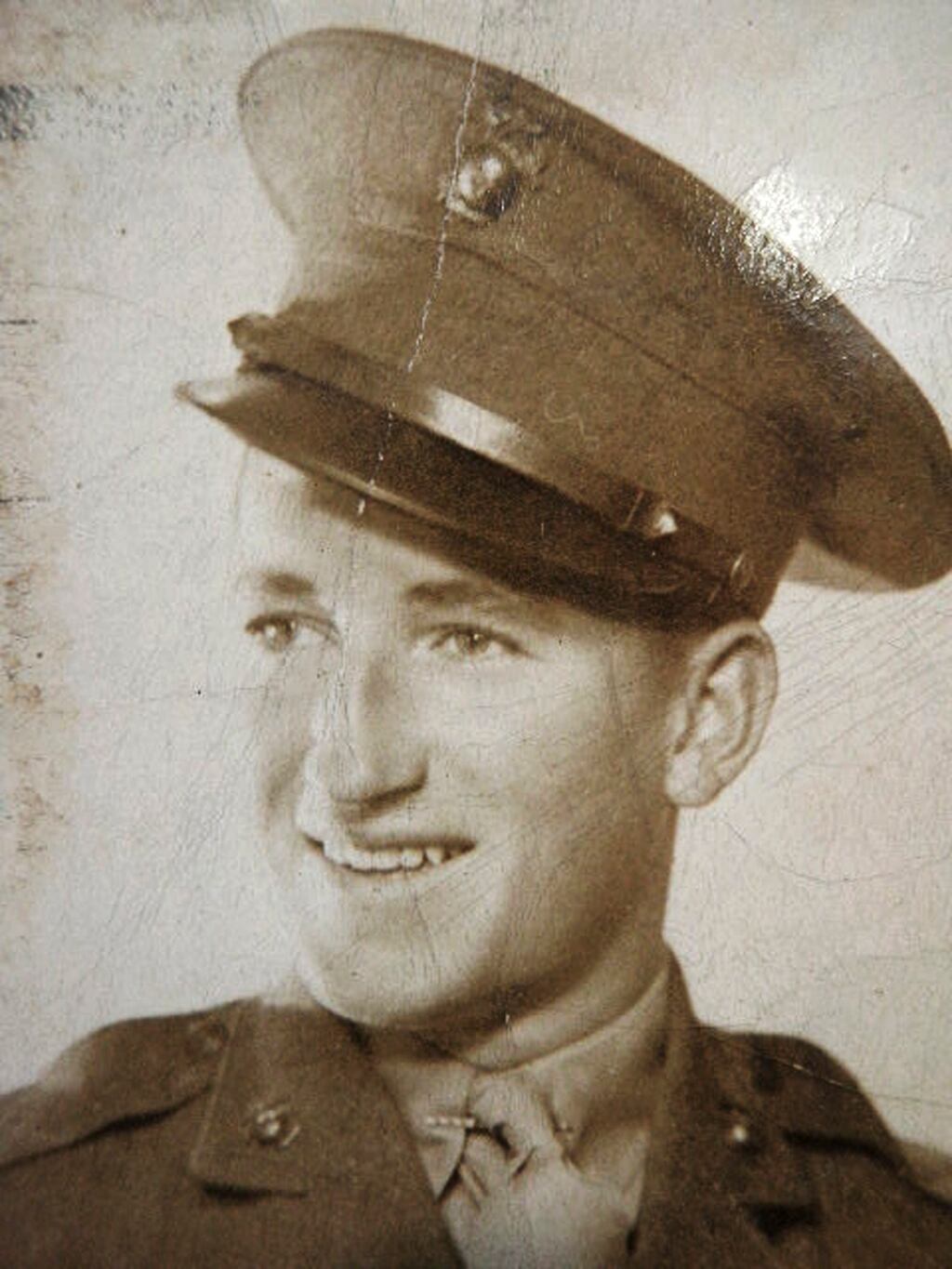 Marine who died in WWII buried in Massachusetts