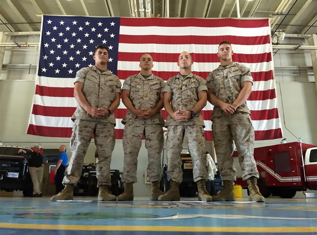 Corps prioritizing a program that links active Marines with reserve slots