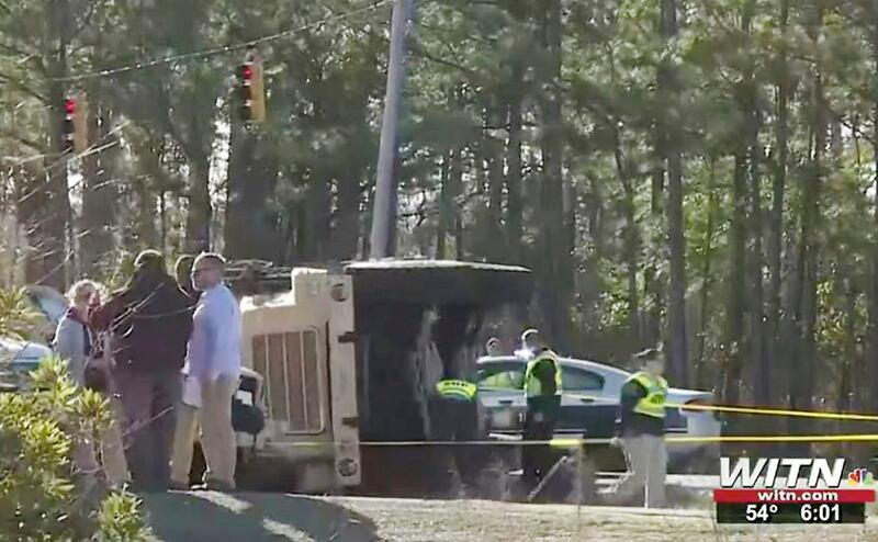 New ‘black box’ pilot program aims to reduce military rollover deaths