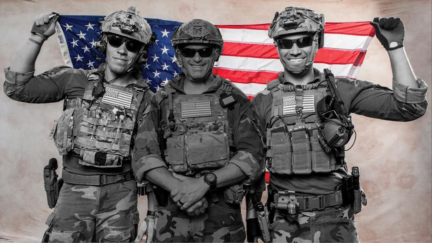 Verdict, not guilty: An inside look at the homicide trial of 2 Marines