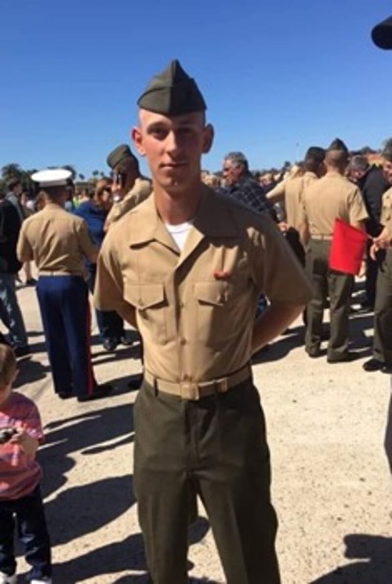 A look at the lives of the 8 Marines, sailor lost in sunken amphibious ...