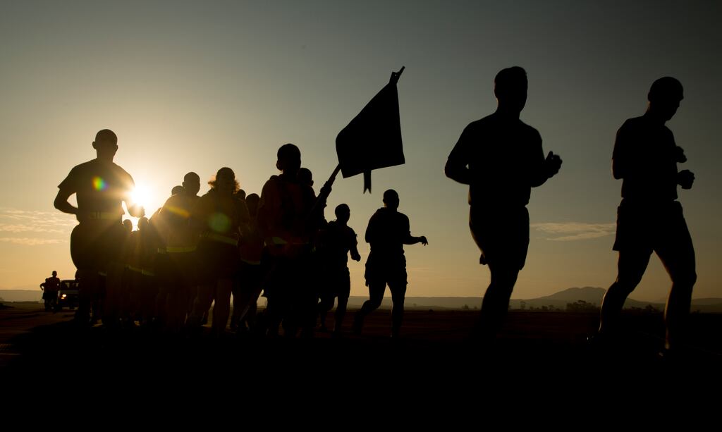 Marine Corps launches first phase of new fitness app, ForceFit